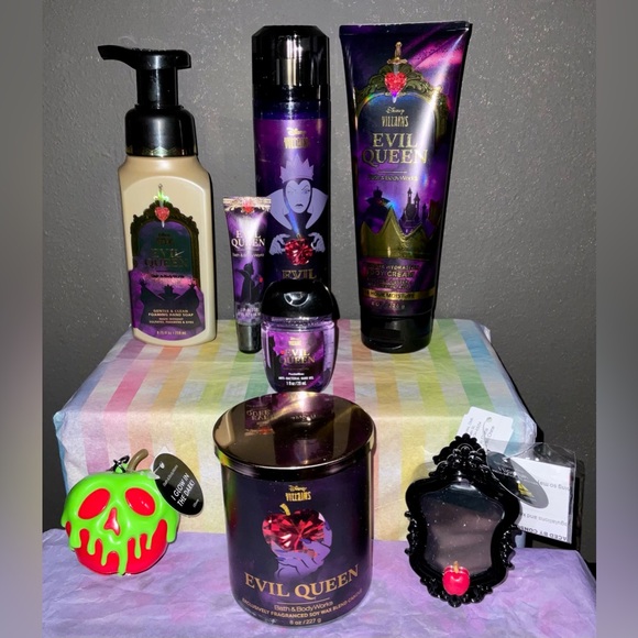 Bath & Body Works | Bath & Body | Bath Body Works Evil Queen Collection ...
